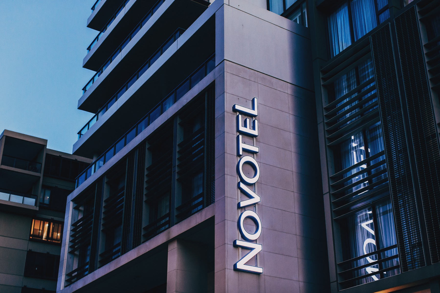 Novotel Newcastle Beach